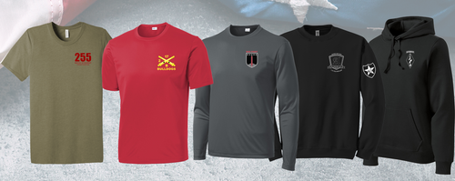 Collections – Warrior Society